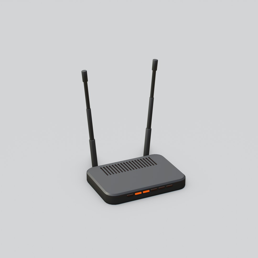 Free 3D WIFI FREE Model - TurboSquid 1986416