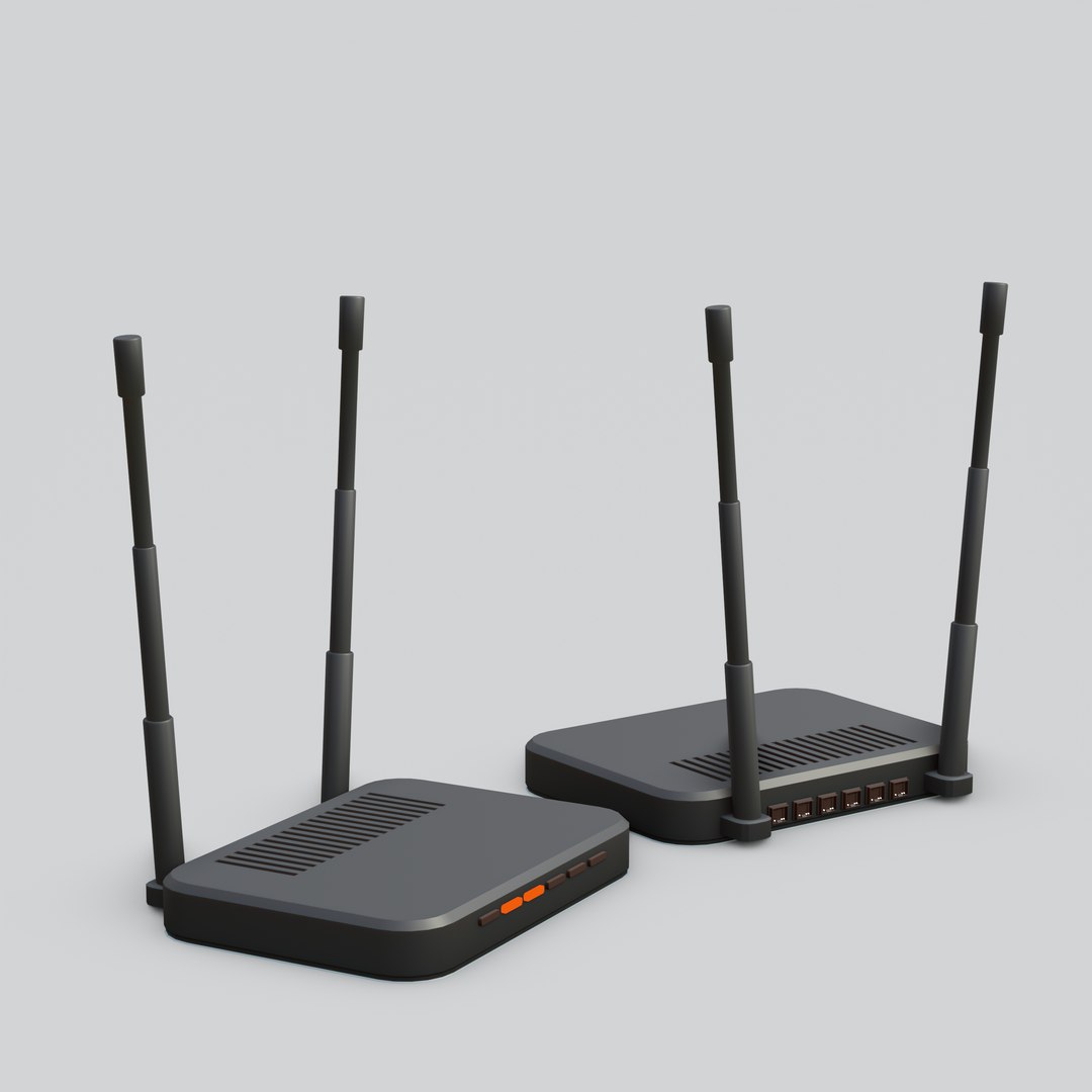 Free 3D WIFI FREE Model - TurboSquid 1986416