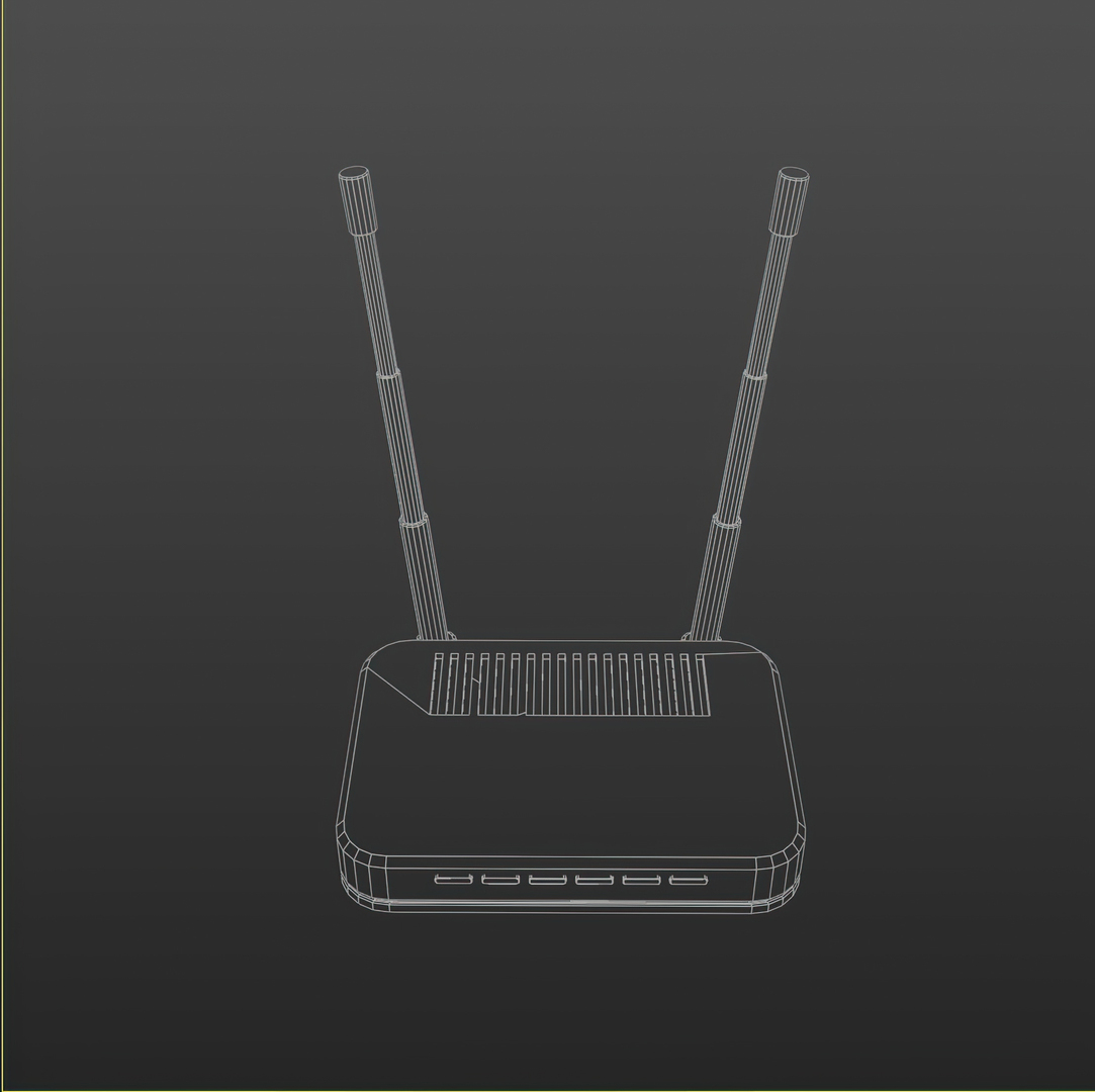 modelo 3d WIFI GRATIS gratis - TurboSquid 1986416