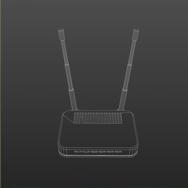 modelo 3d WIFI GRATIS gratis - TurboSquid 1986416