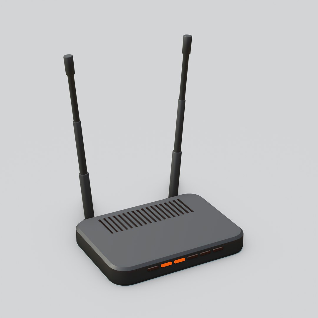 Free 3D WIFI FREE Model - TurboSquid 1986416