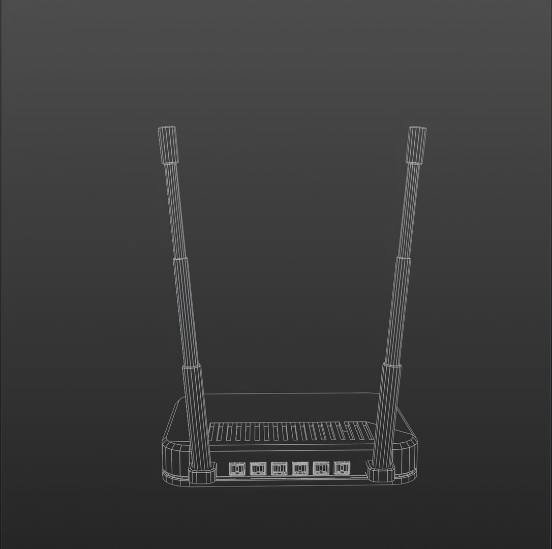 Free 3D WIFI FREE Model - TurboSquid 1986416
