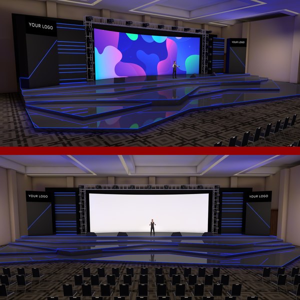 Assembly Hall 3D Models for Download | TurboSquid