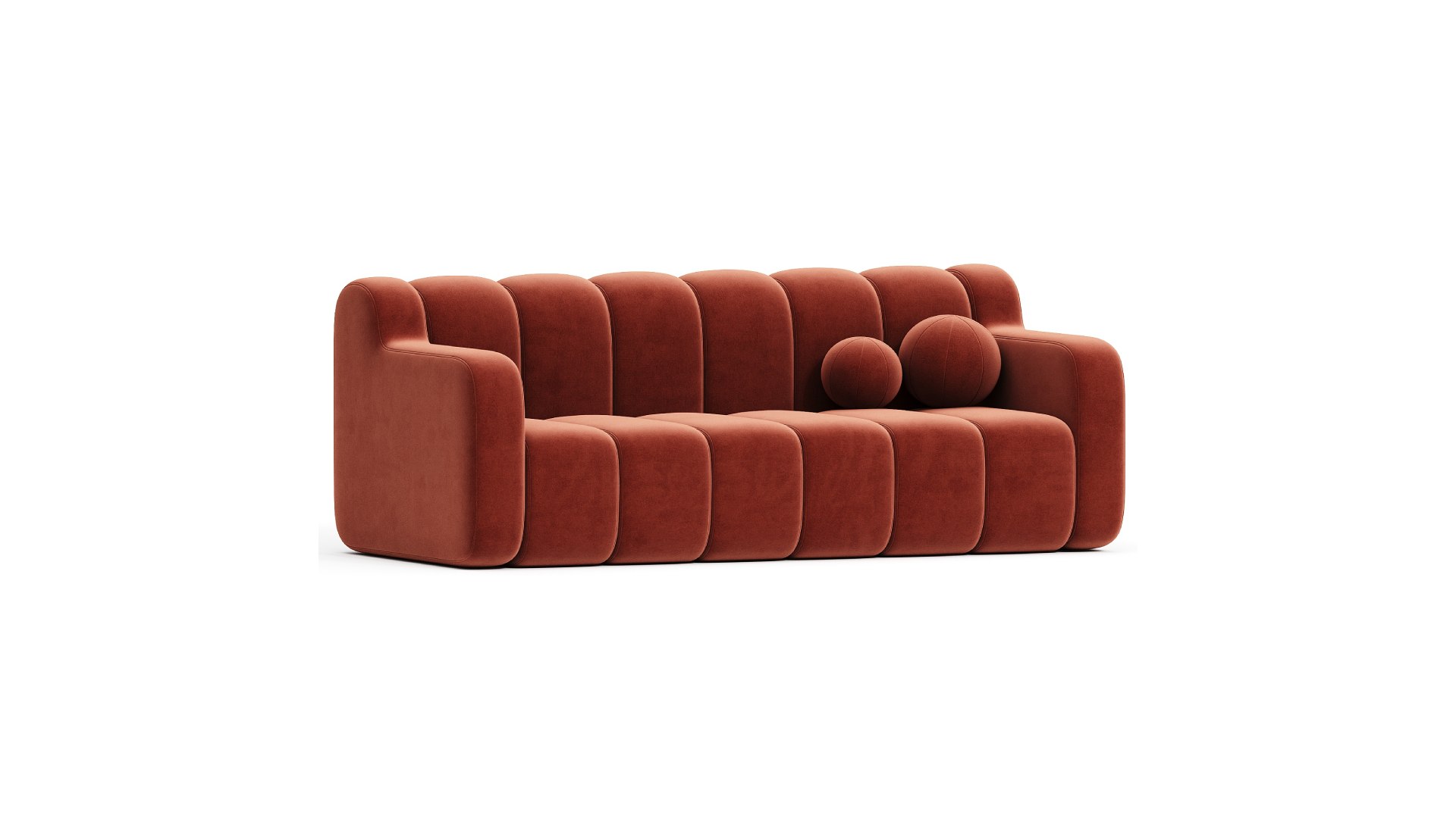 Sofa 059 3D Model - TurboSquid 2193270