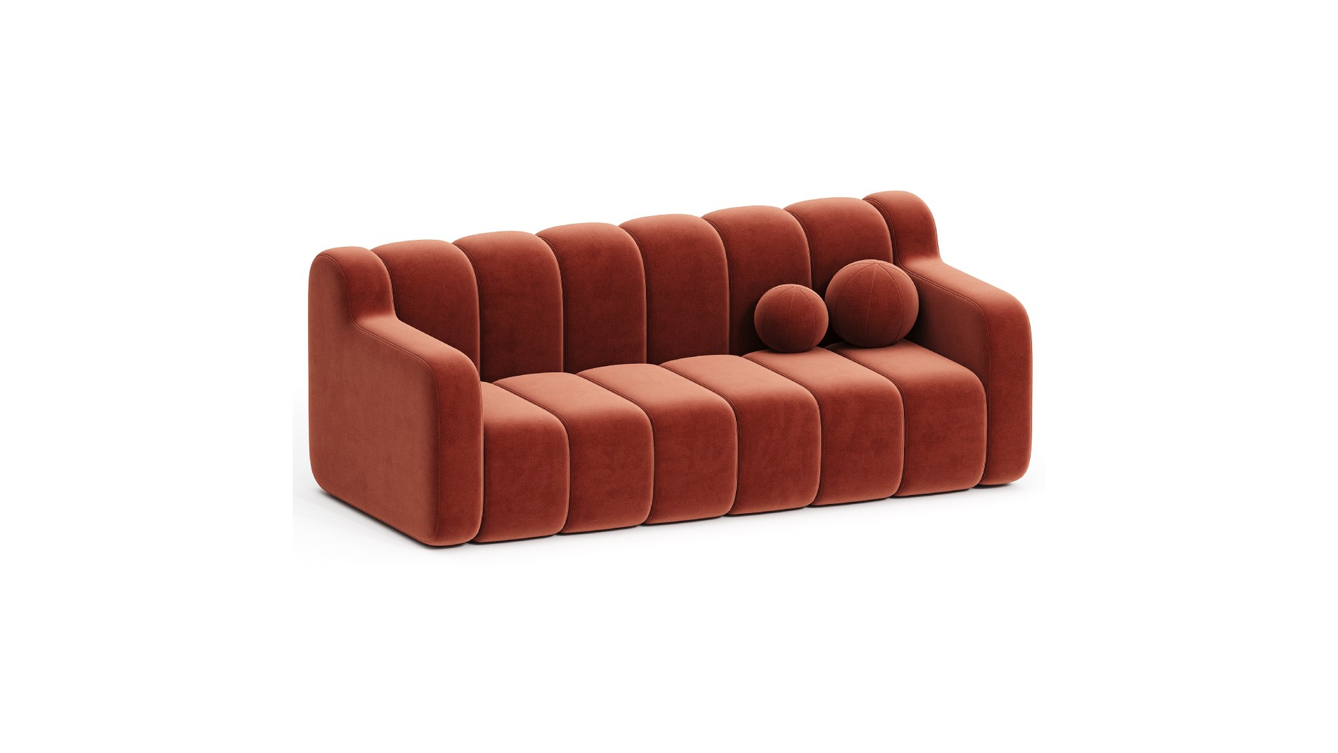 Sofa 059 3D Model - TurboSquid 2193270
