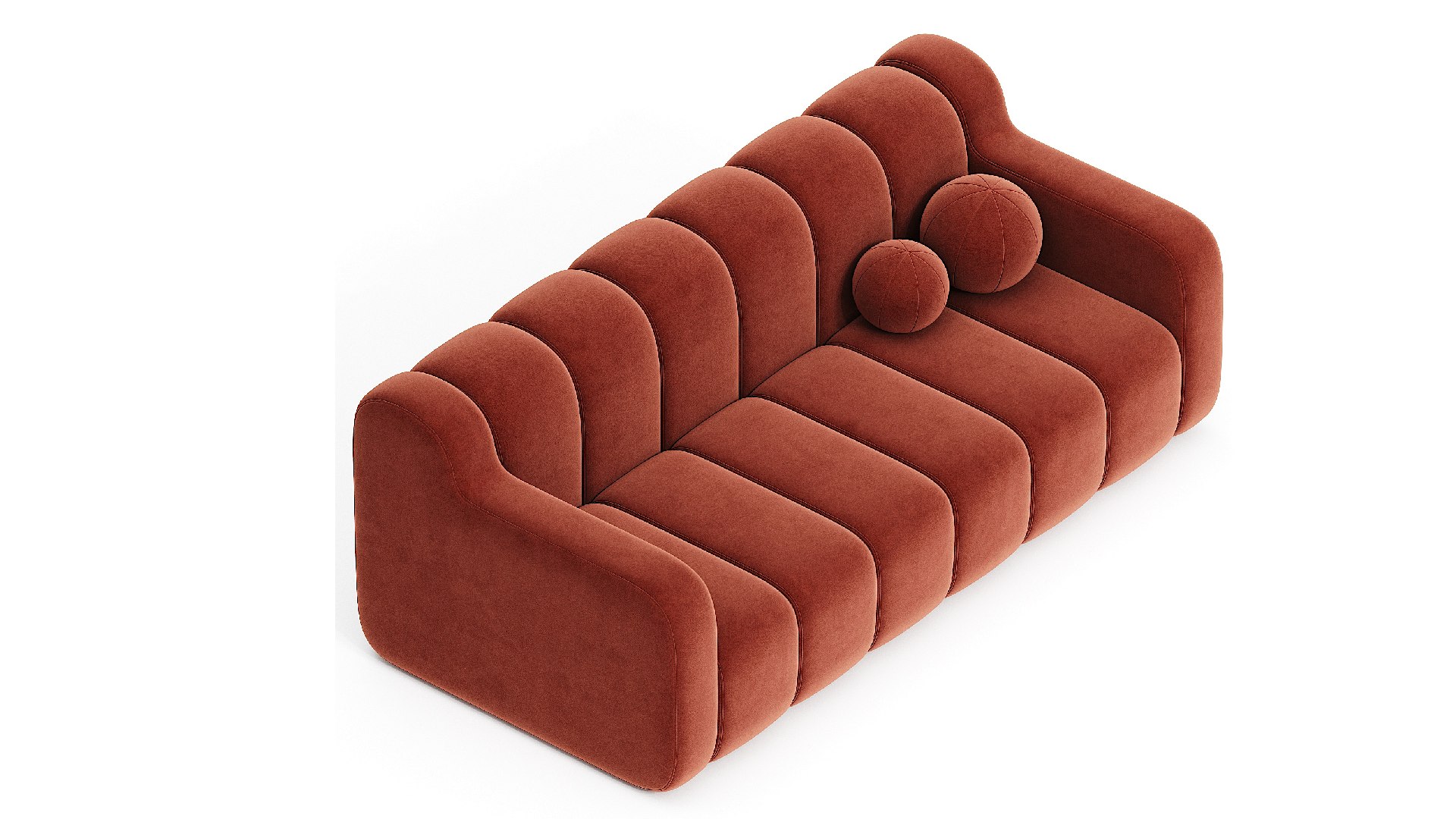 Sofa 059 3D Model - TurboSquid 2193270