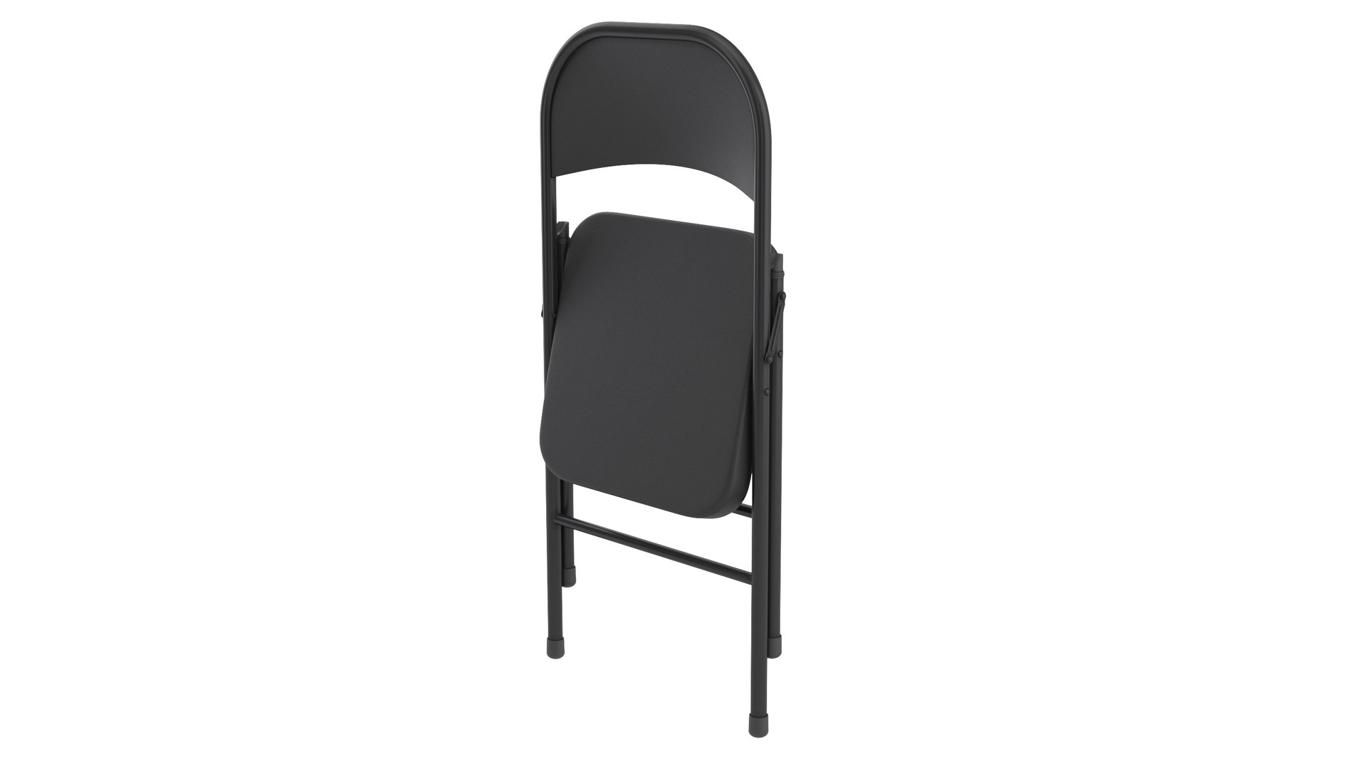 3D Folding Chair Model - TurboSquid 1863550