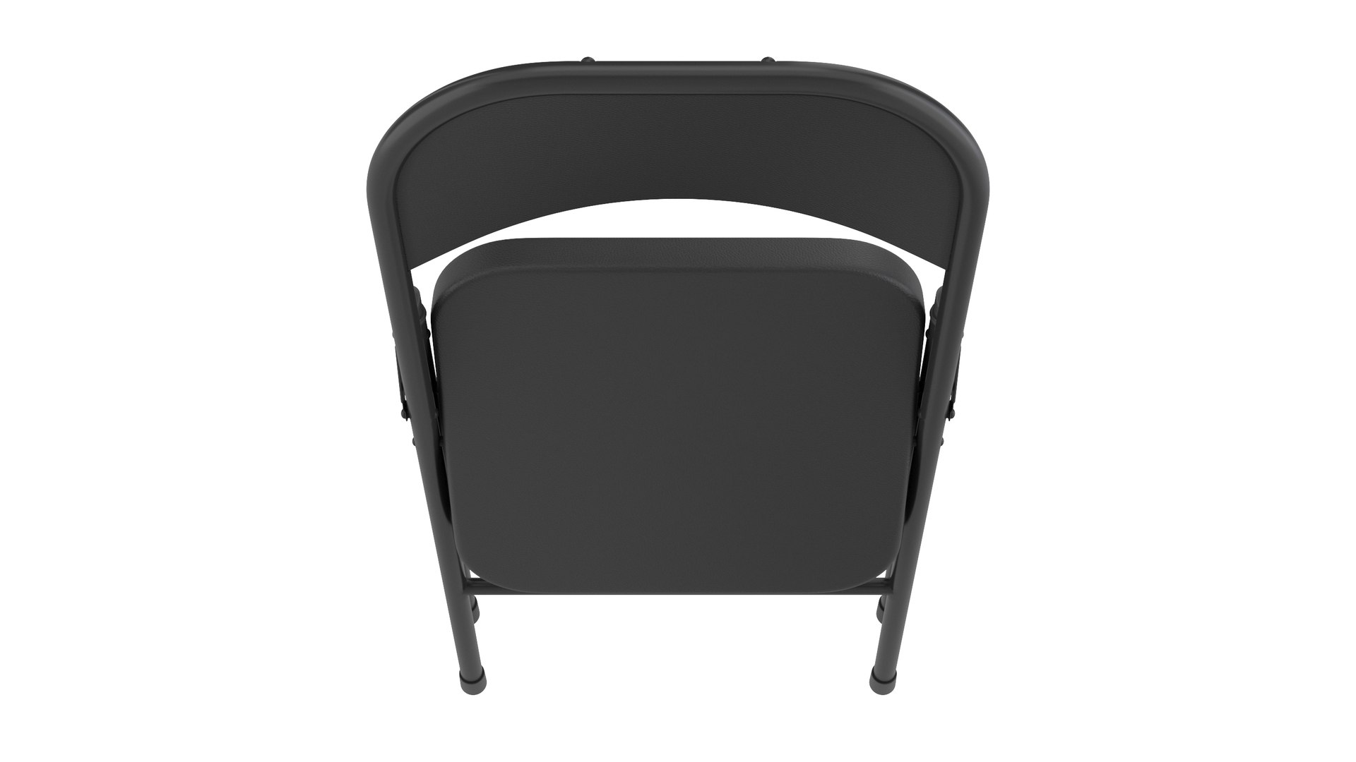 3D Folding Chair Model - TurboSquid 1863550