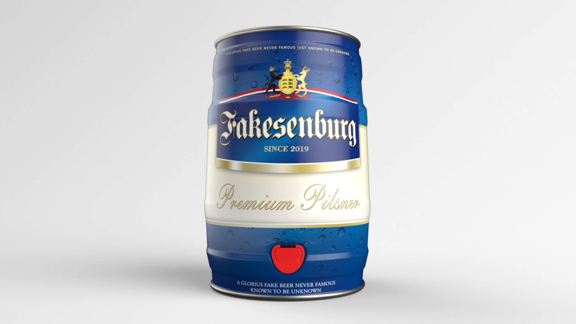 5 Liters 3D Model - TurboSquid 1395941