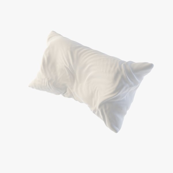 modelo 3d Sleeping Pillow - TurboSquid 2020754