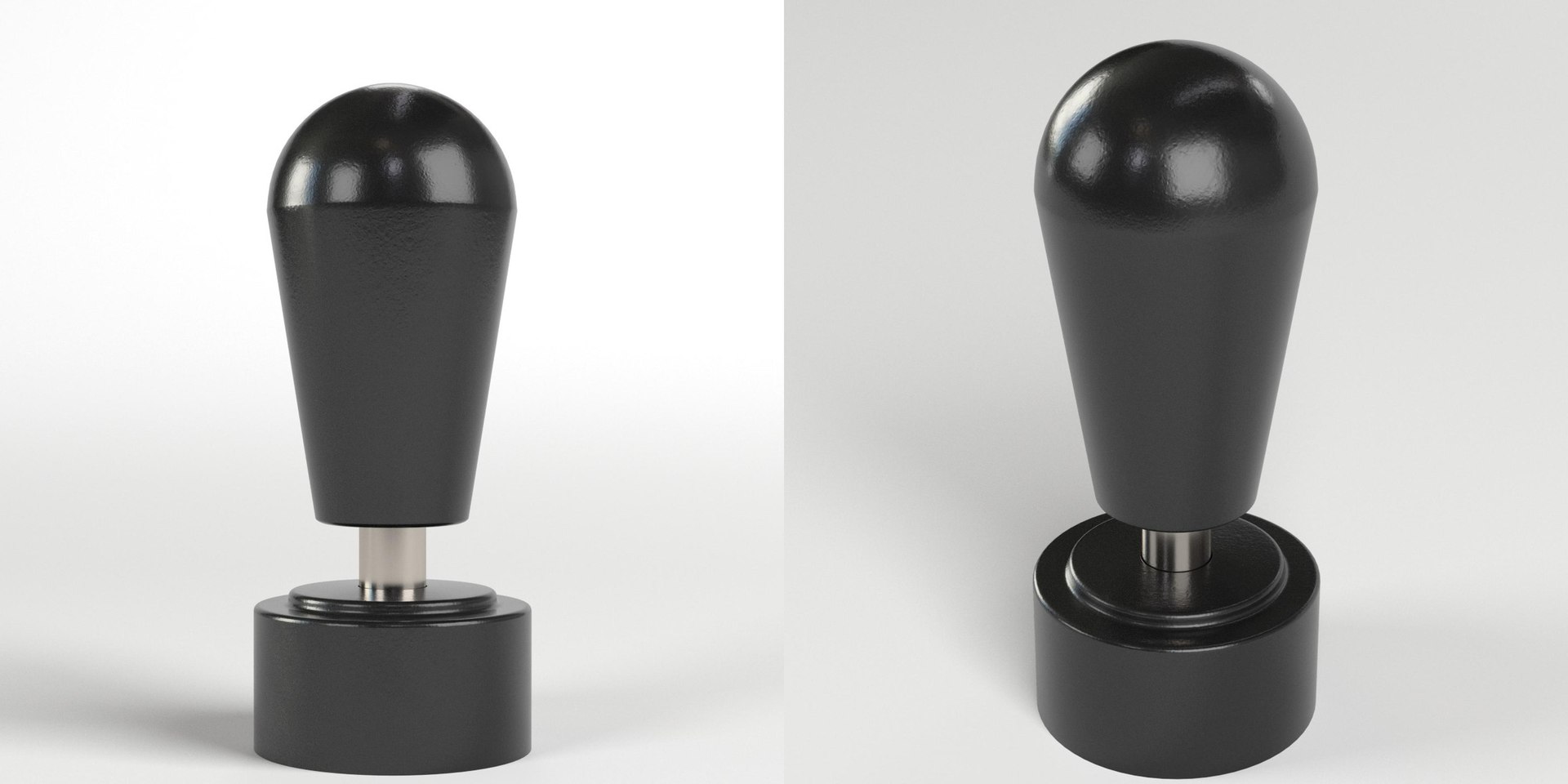 3D Mechanical Lever - TurboSquid 1345788