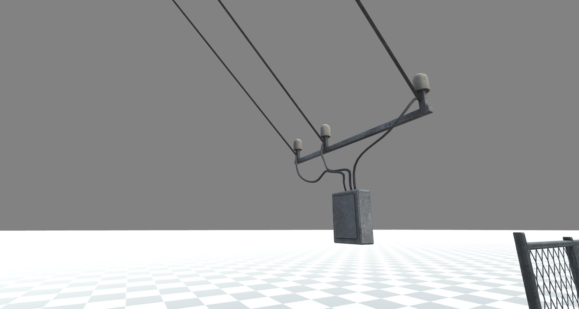 Military Electric Power Unit 3D - TurboSquid 2152045