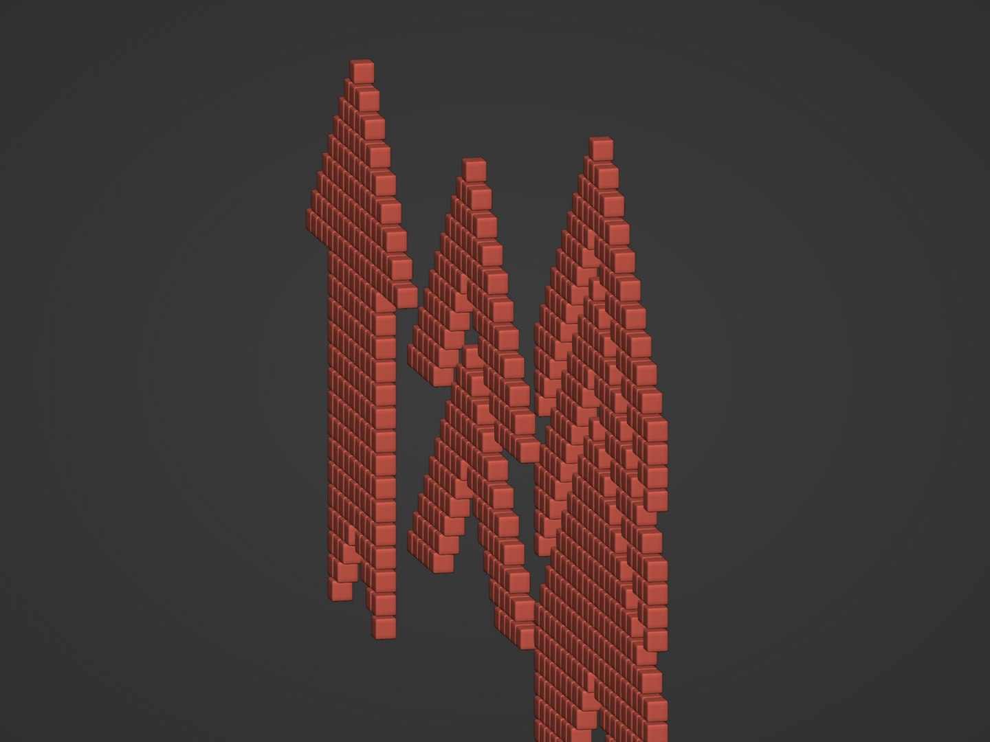 Arrows Signs 3D Model - TurboSquid 1954714