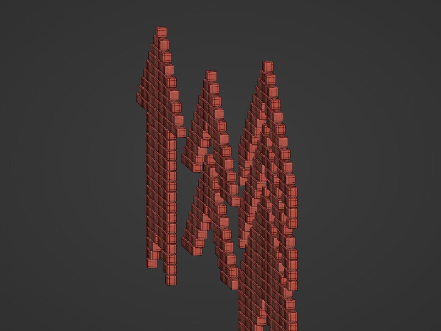 Arrows Signs 3D Model - TurboSquid 1954714