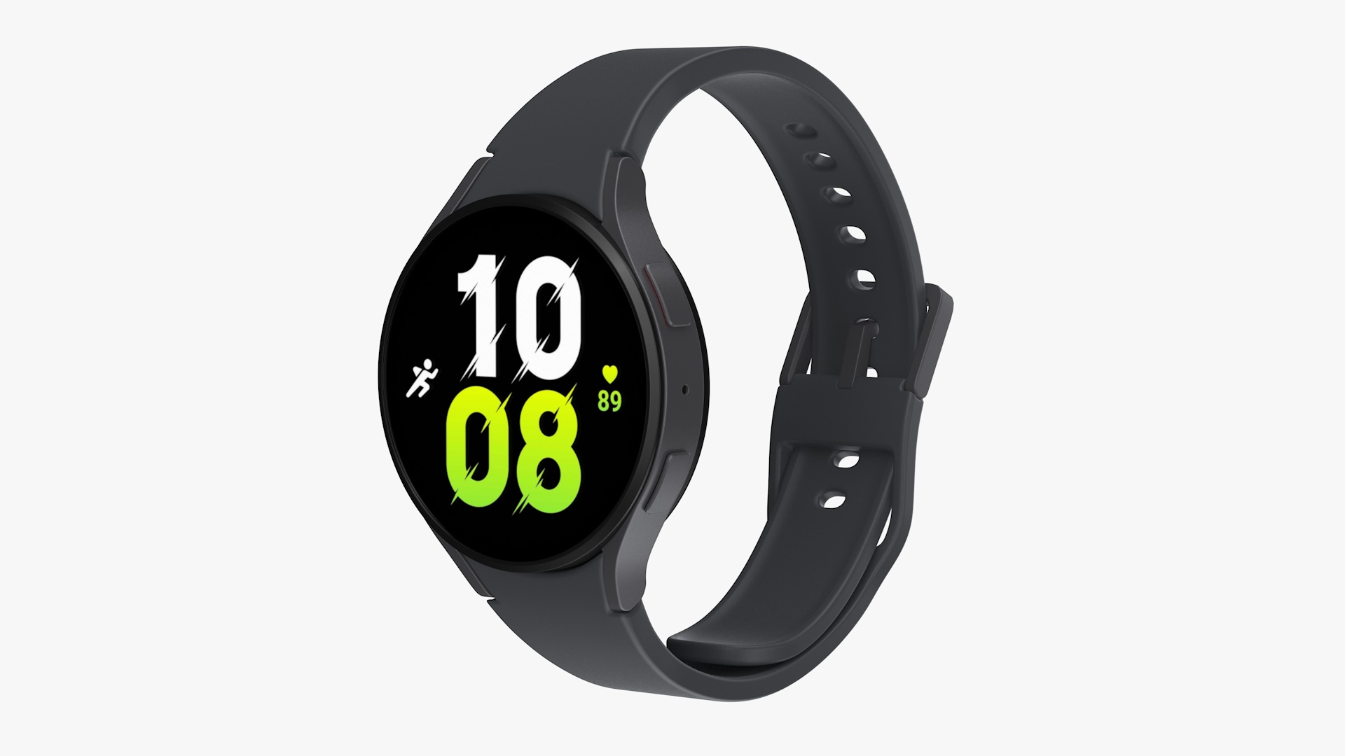 Samsung Galaxy Watch 5 Graphite Model - TurboSquid 1946566