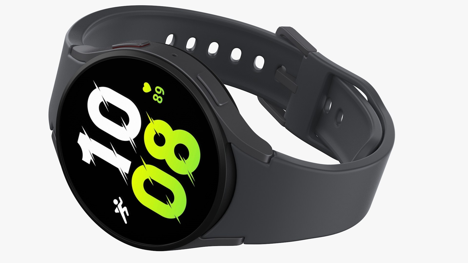 Samsung Galaxy Watch 5 Graphite Model - TurboSquid 1946566