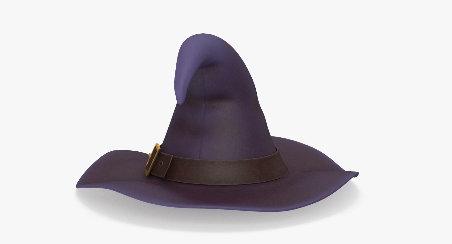 3D Magic Hat Model - TurboSquid 1266843