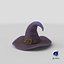 3D Magic Hat Model - TurboSquid 1266843
