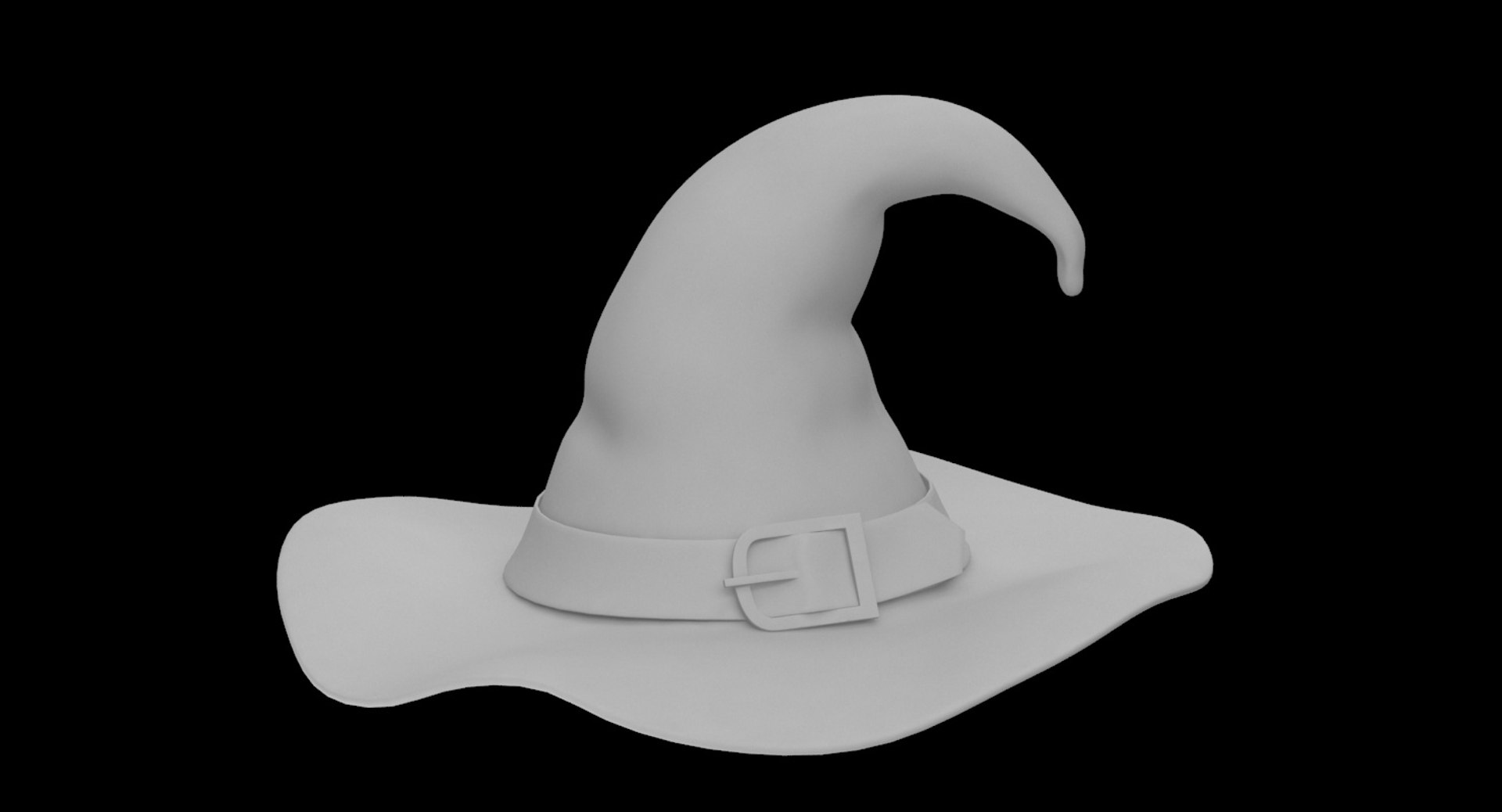 3D Magic Hat Model - TurboSquid 1266843
