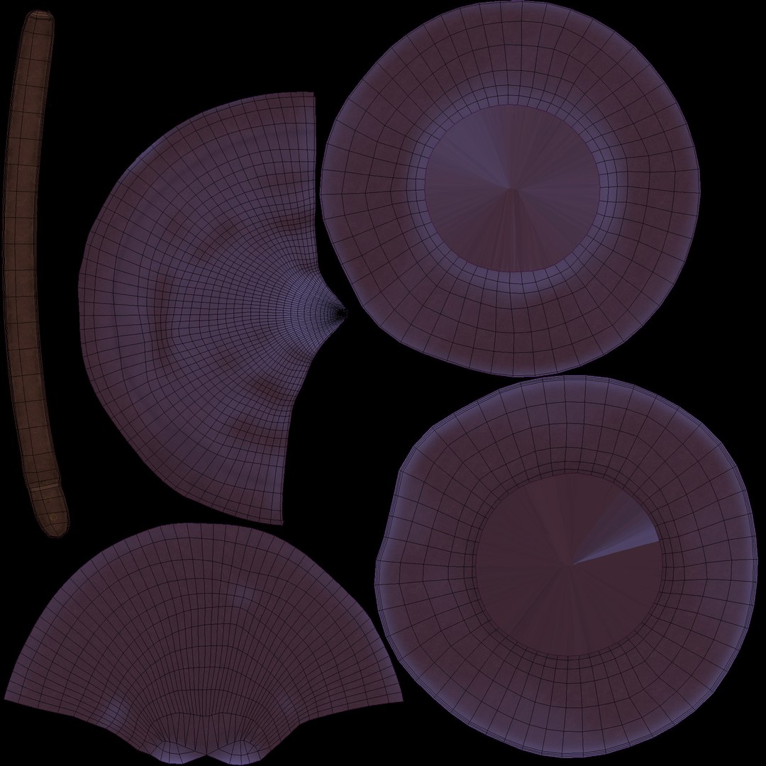 3D Magic Hat Model - TurboSquid 1266843