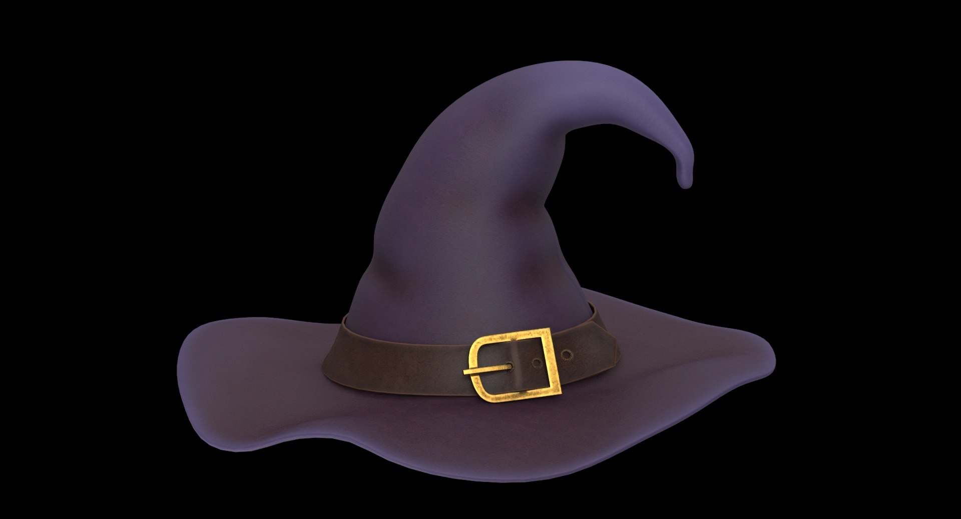 3D Magic Hat Model - TurboSquid 1266843