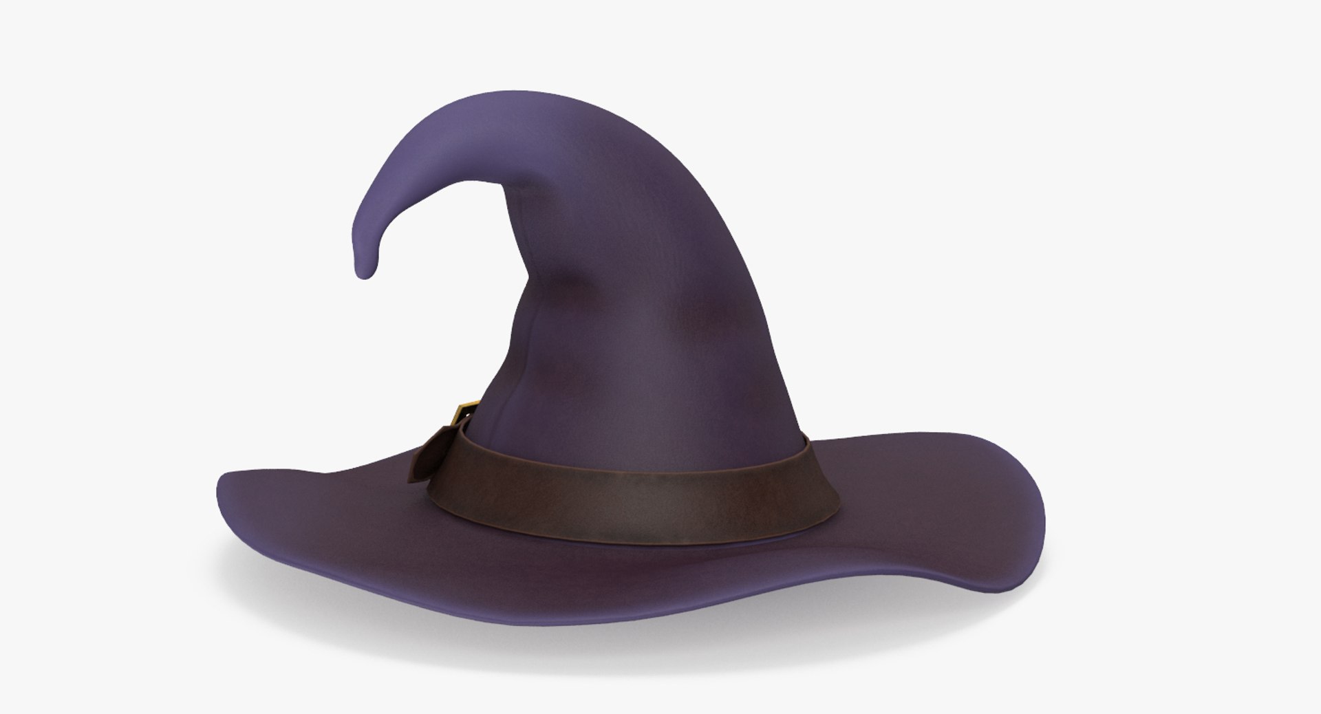 3D Magic Hat Model - TurboSquid 1266843