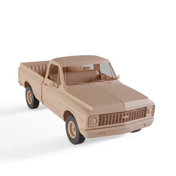 Chevrolet Blender Models for Download | TurboSquid