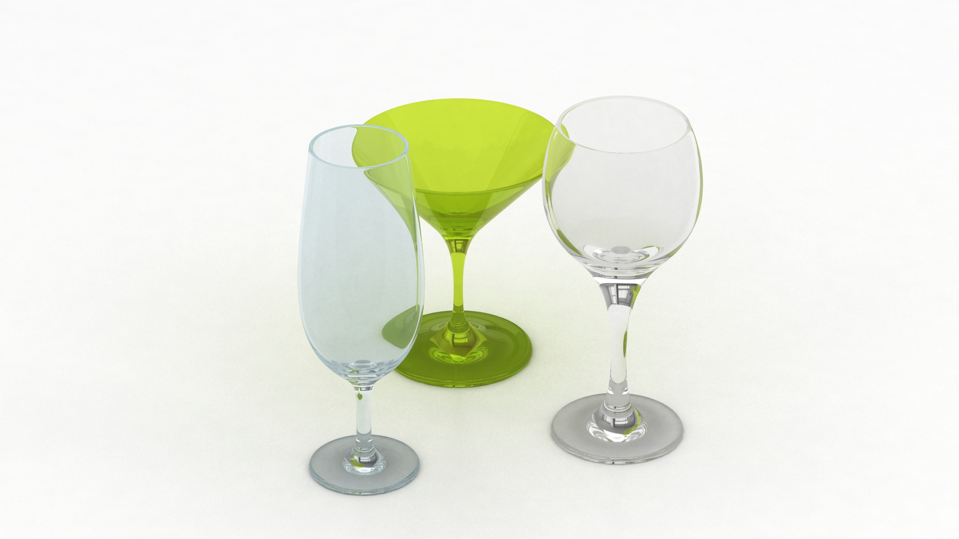 3D goblets - TurboSquid 1179697