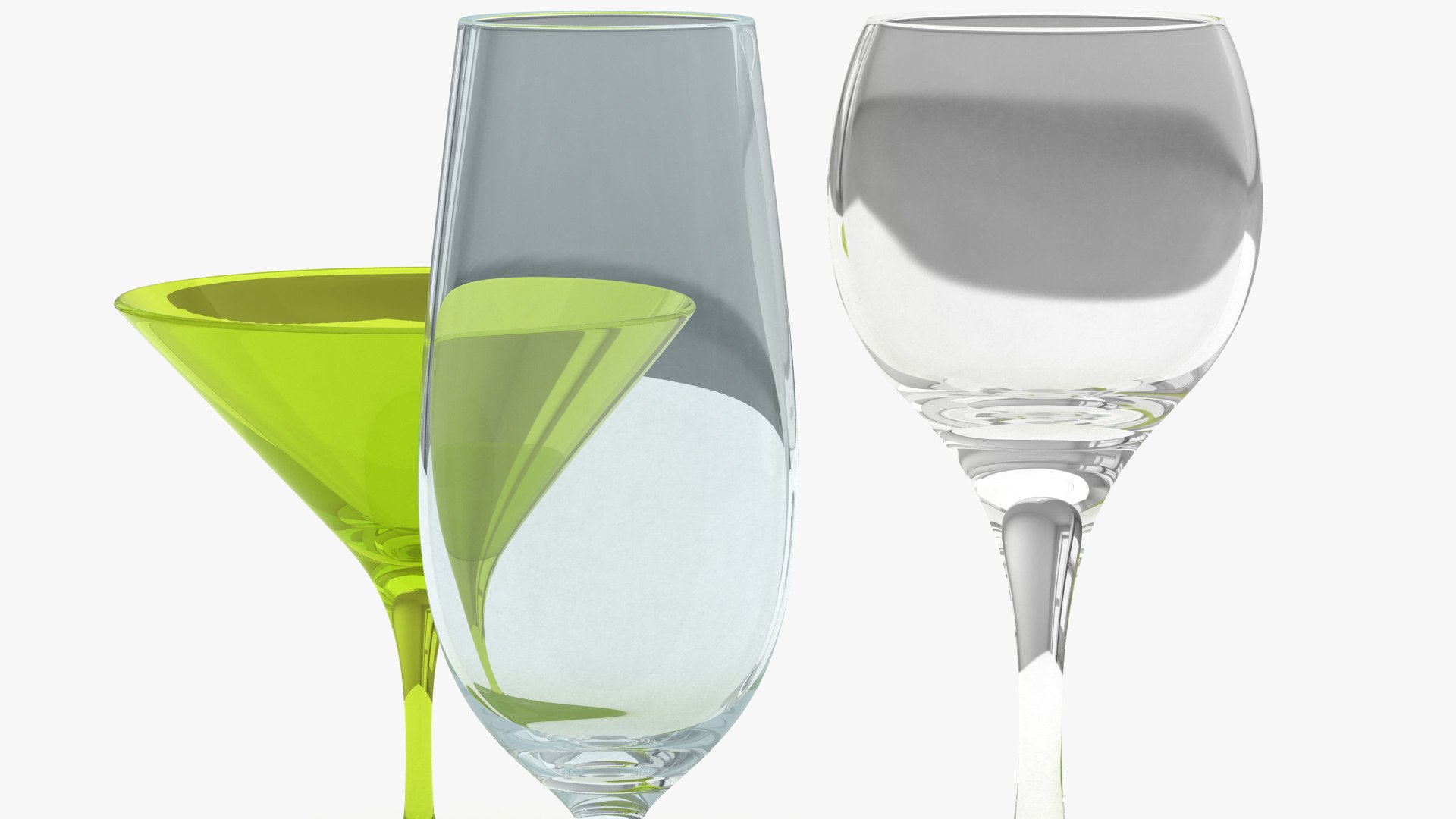 3D goblets - TurboSquid 1179697