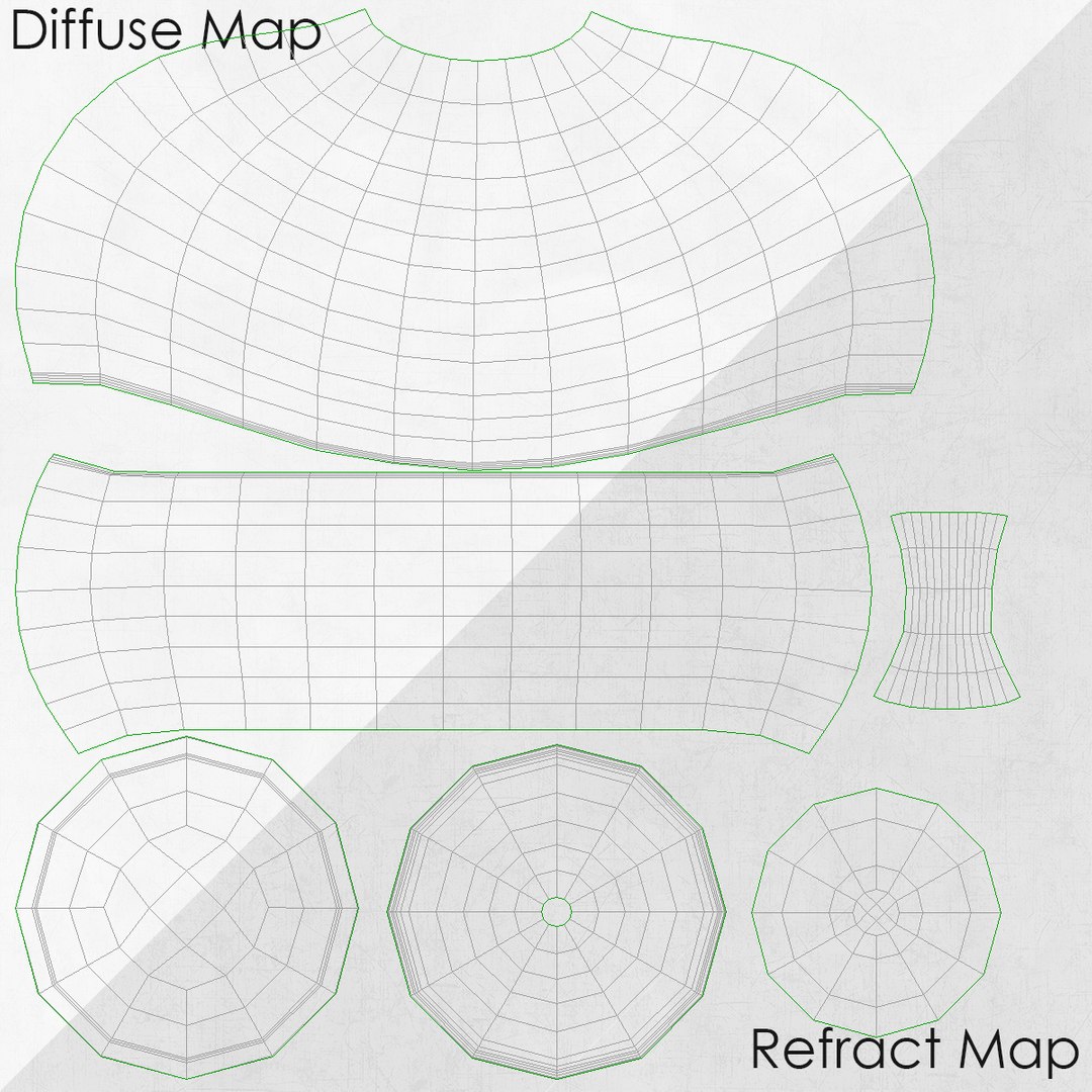 3D goblets - TurboSquid 1179697
