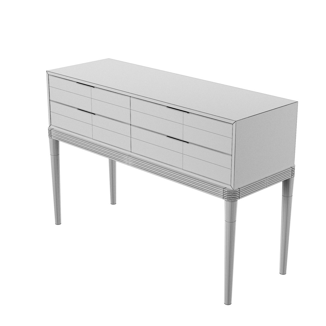 3D Model Buffet - TurboSquid 1397117