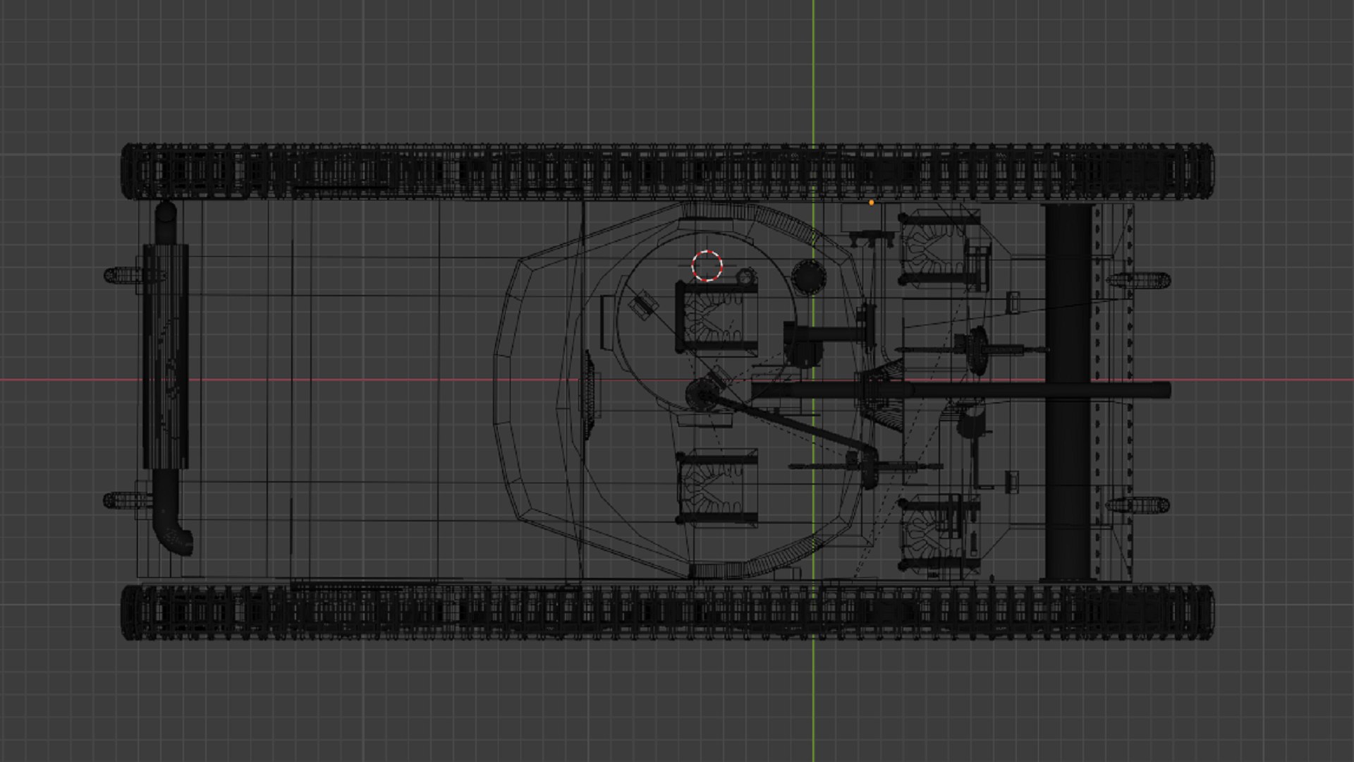 3D Tank Lt vz 38 - Pz Kpfw 38 t - TurboSquid 2044984