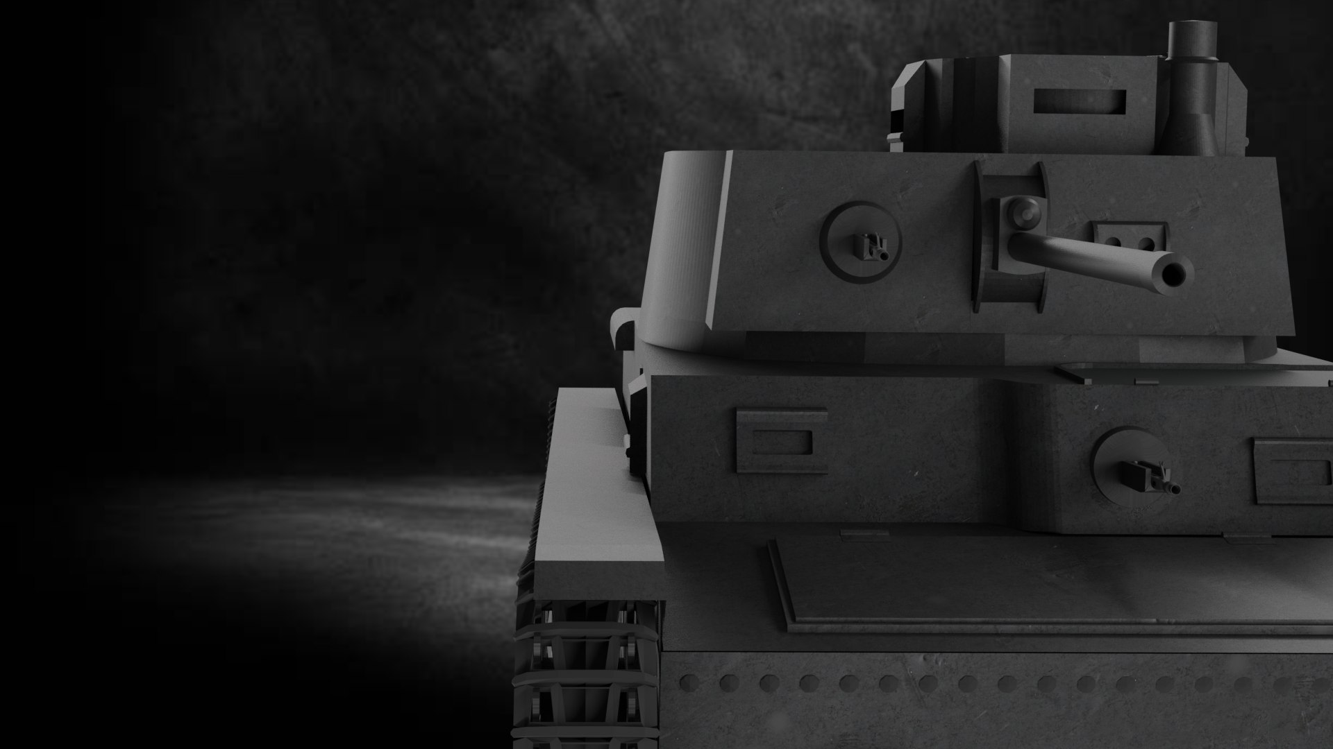 3D Tank Lt vz 38 - Pz Kpfw 38 t - TurboSquid 2044984