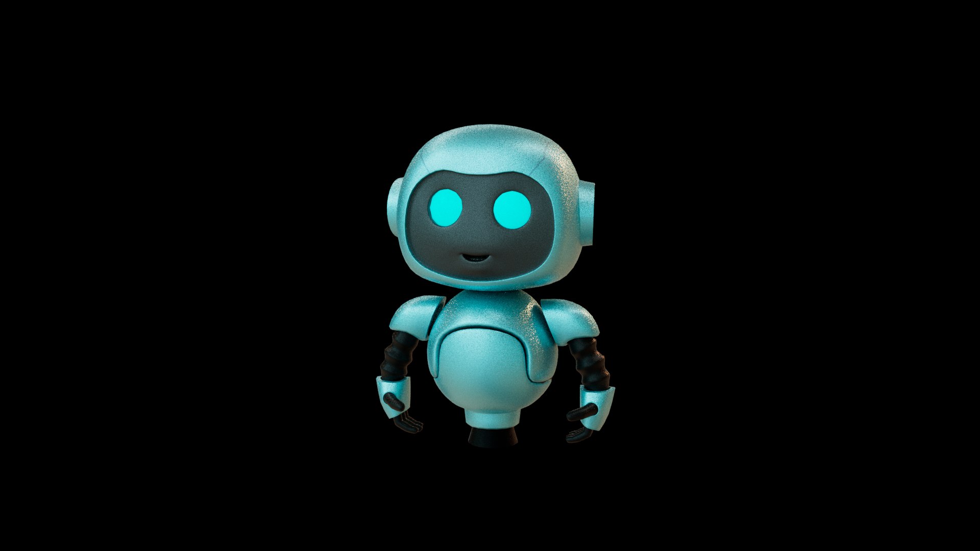 3D Robotrigged Model - TurboSquid 2358595