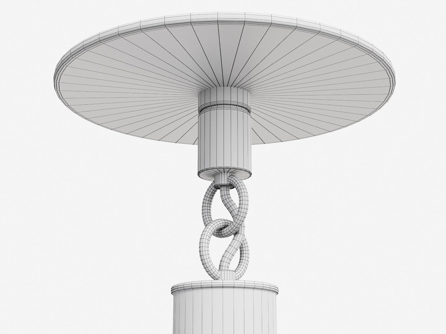 Arrow Large Light Fixture 3D Model - TurboSquid 1152507
