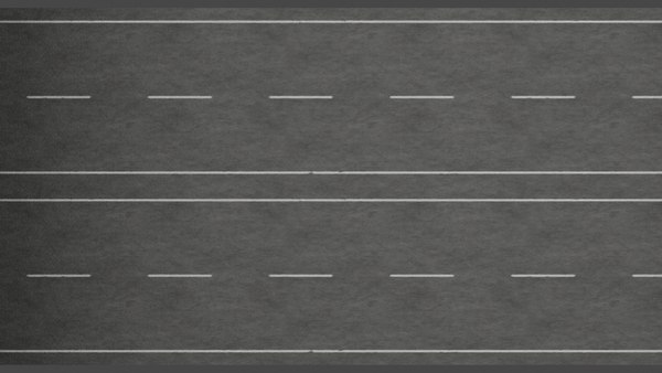 3D ROAD - TurboSquid 1736869