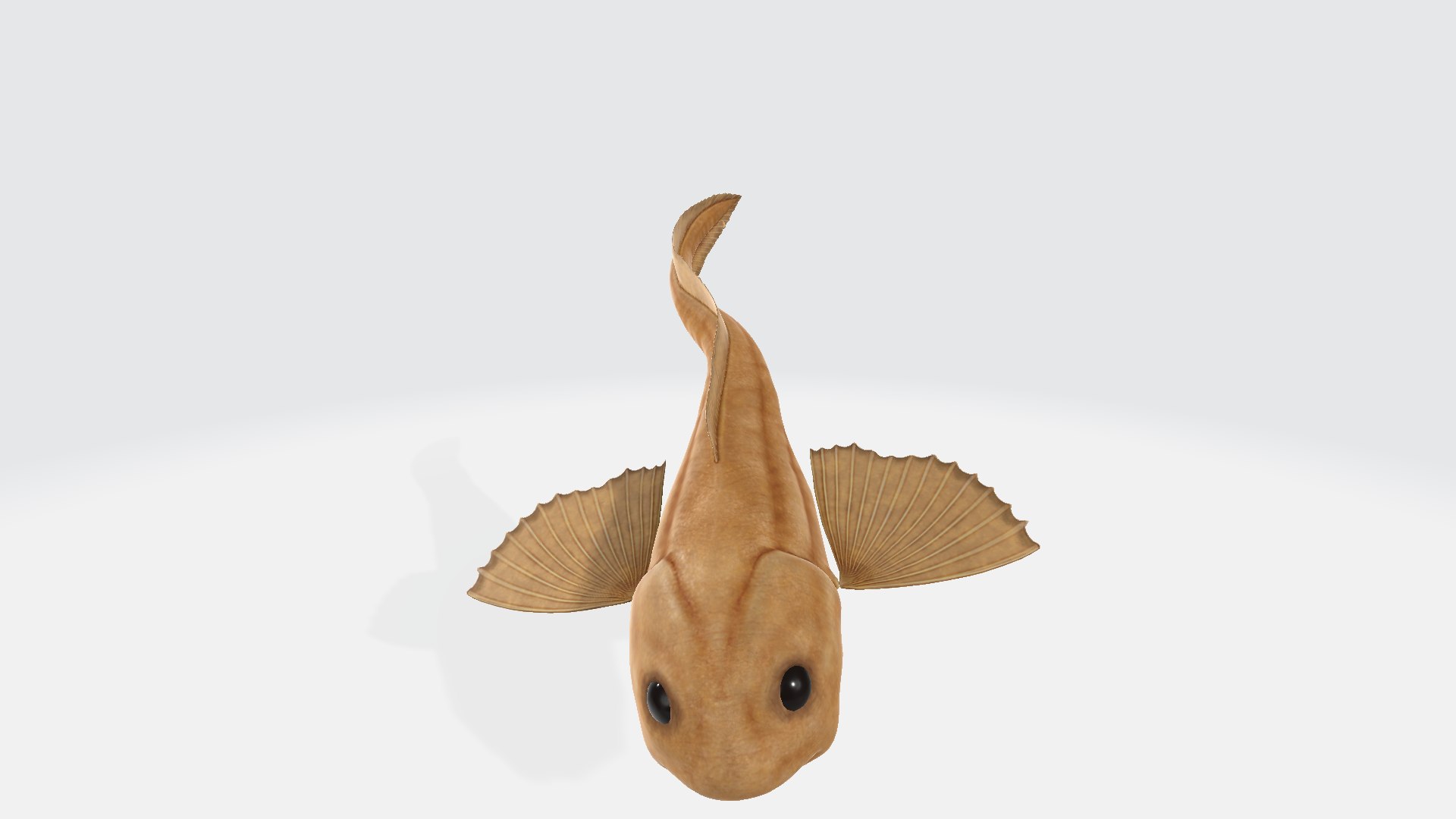 Mariana Snailfish Model - TurboSquid 2294961