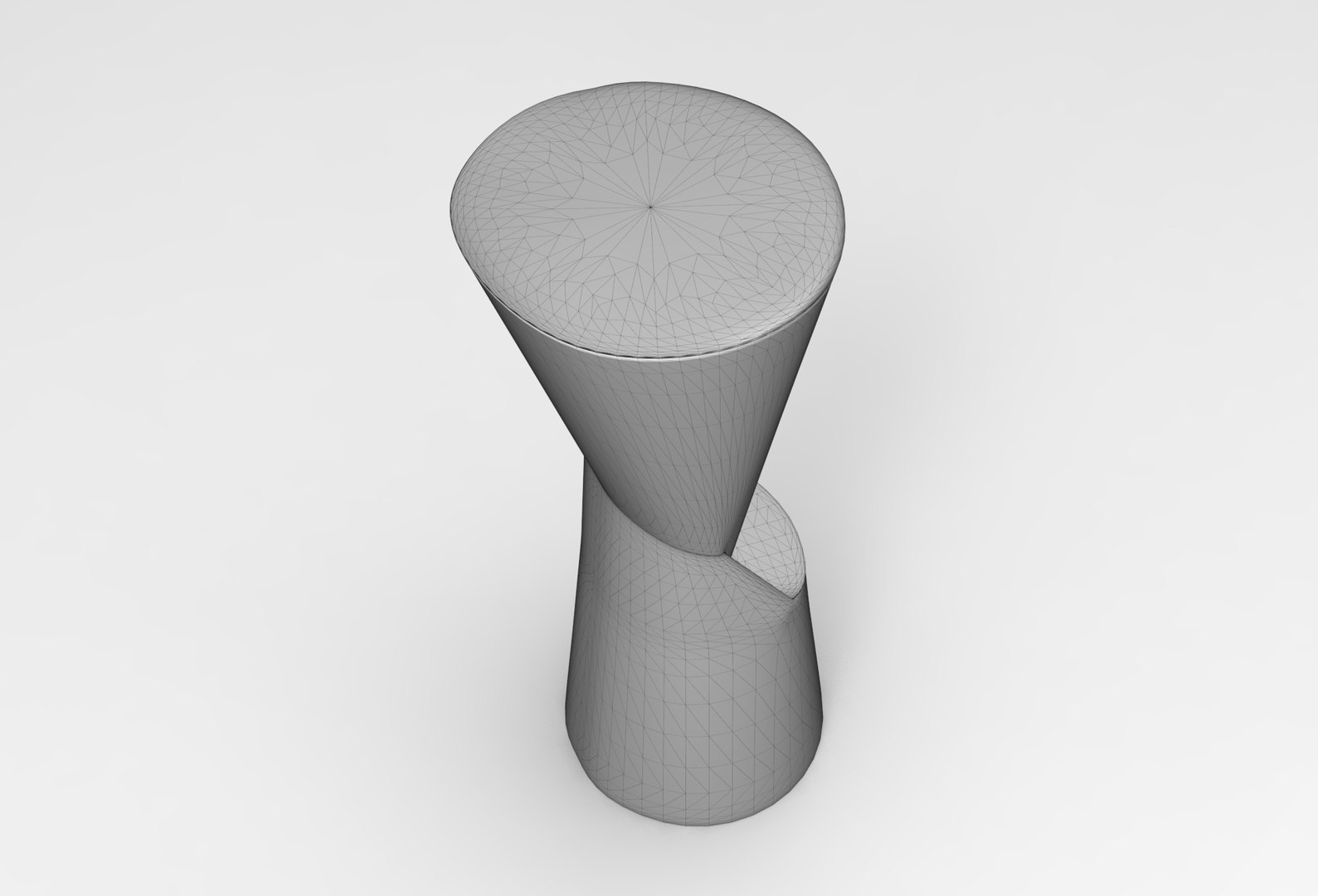 3D Hipu Bar Stool - TurboSquid 2251643