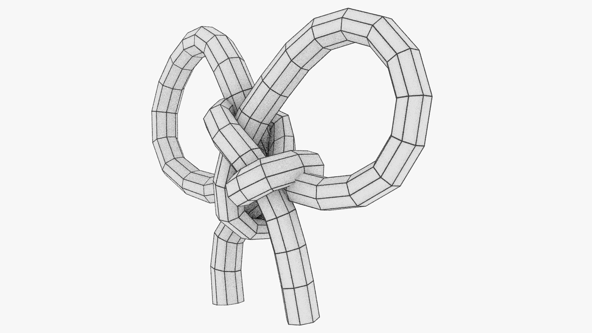 Knot 3D Model - TurboSquid 1666255