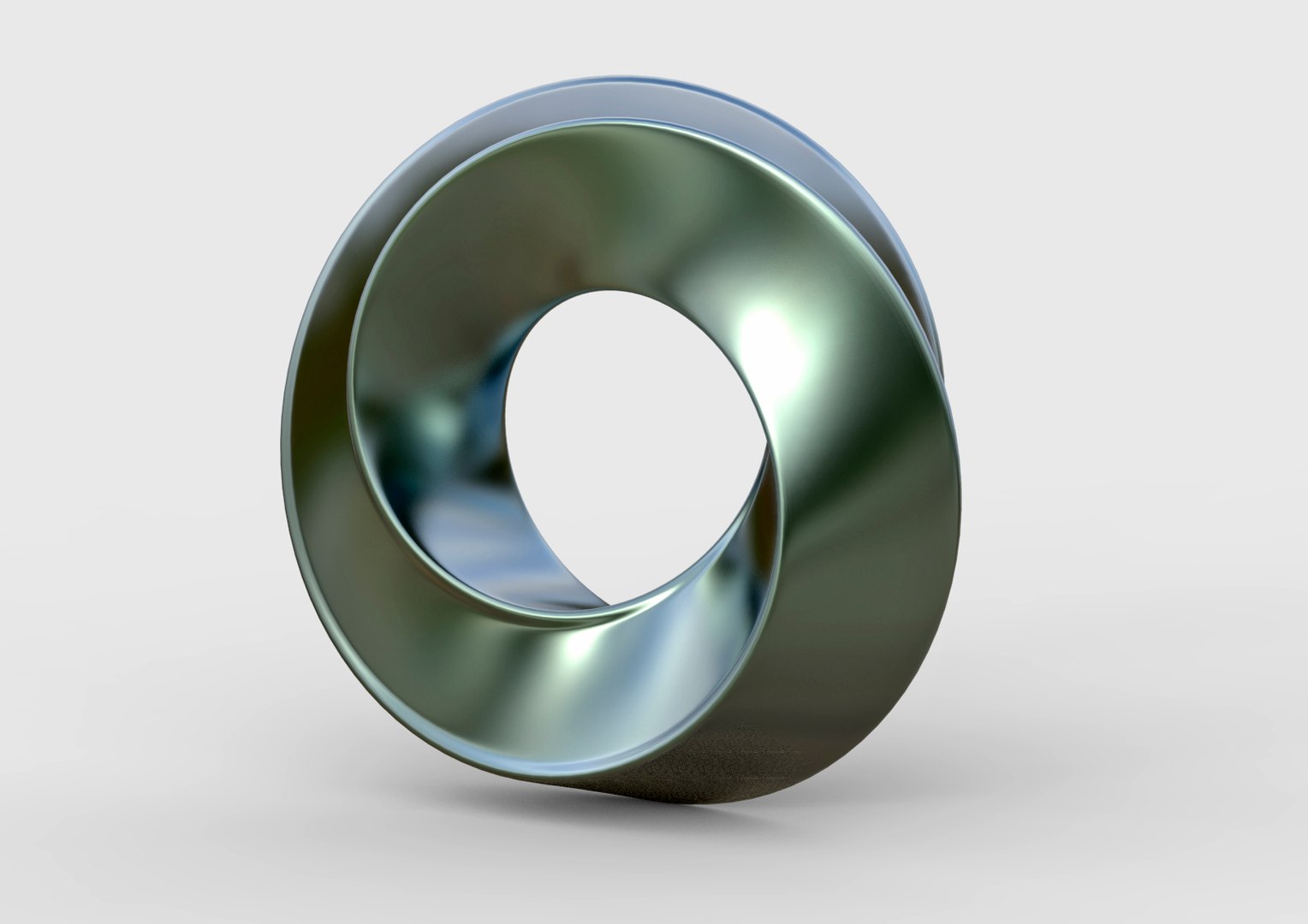 Metal Geometry Printing 3D - TurboSquid 1391337