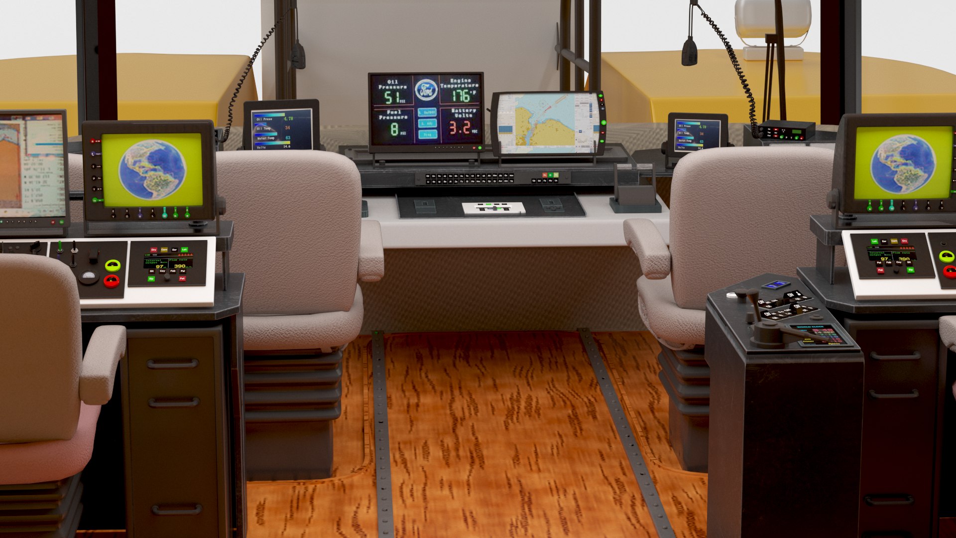 Water Bus 3D Model - TurboSquid 2251279