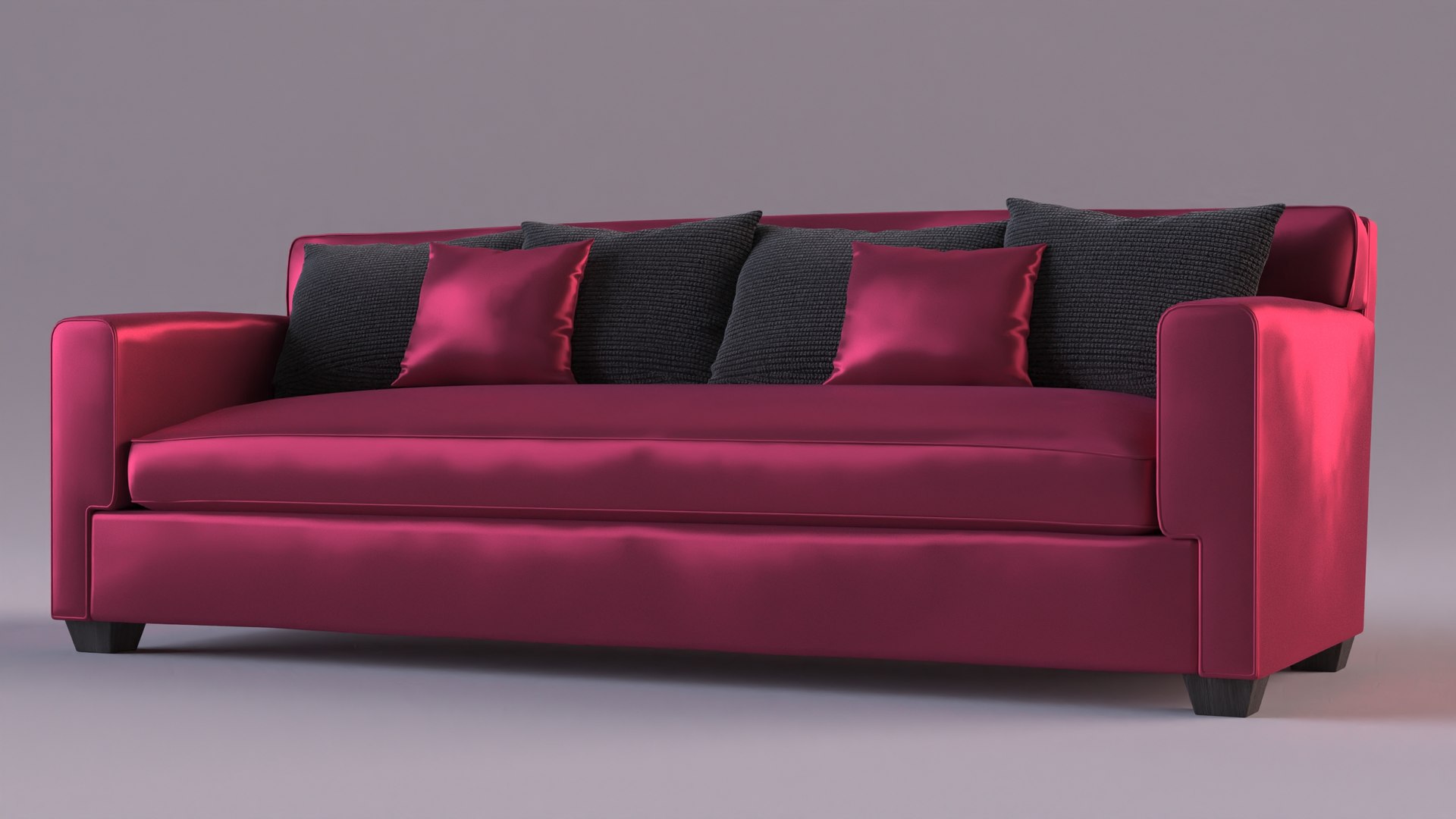 Donghia Divan Sofa Seat A 3D Model - TurboSquid 2237439