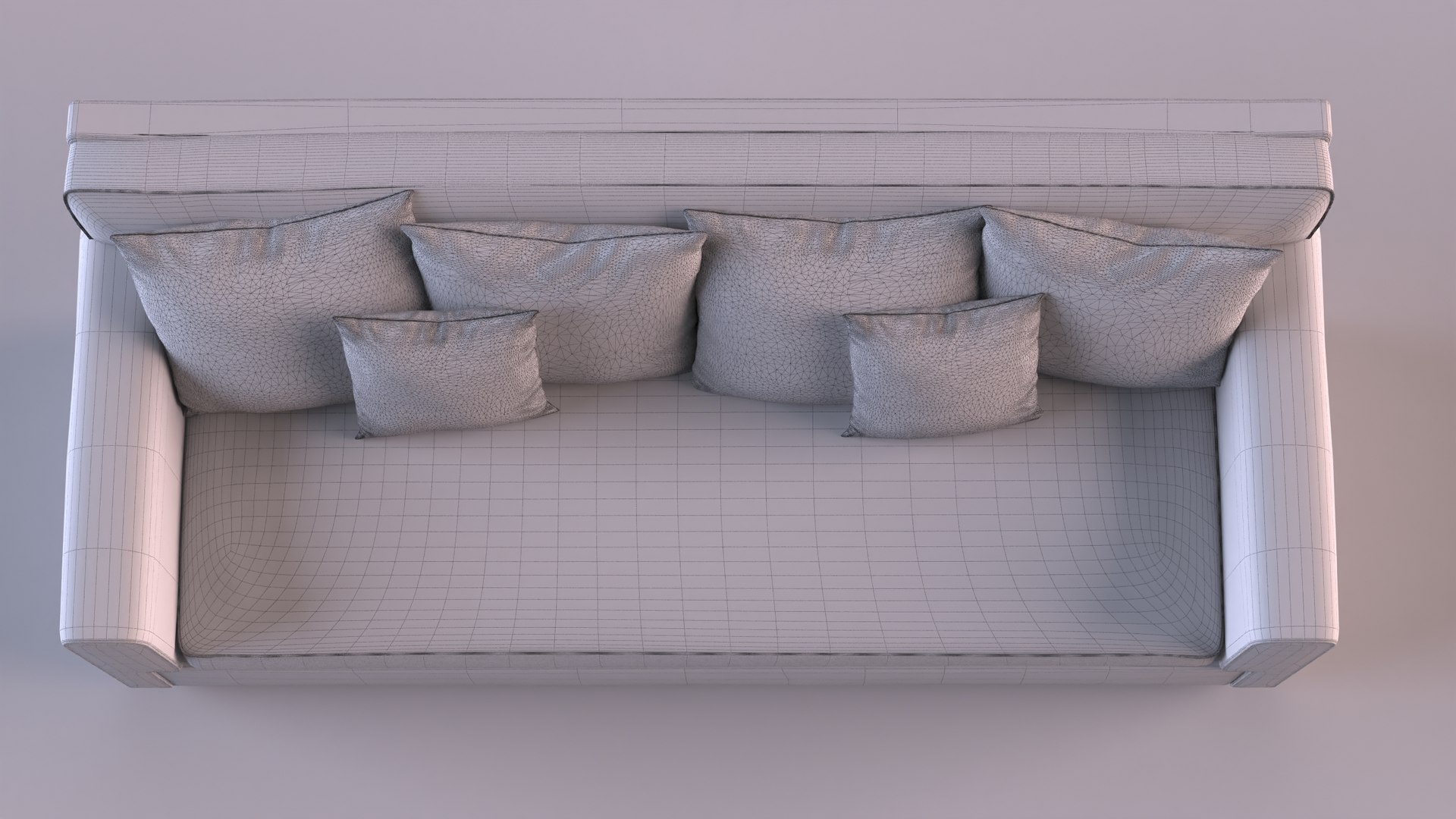 Donghia Divan Sofa Seat A 3D Model - TurboSquid 2237439