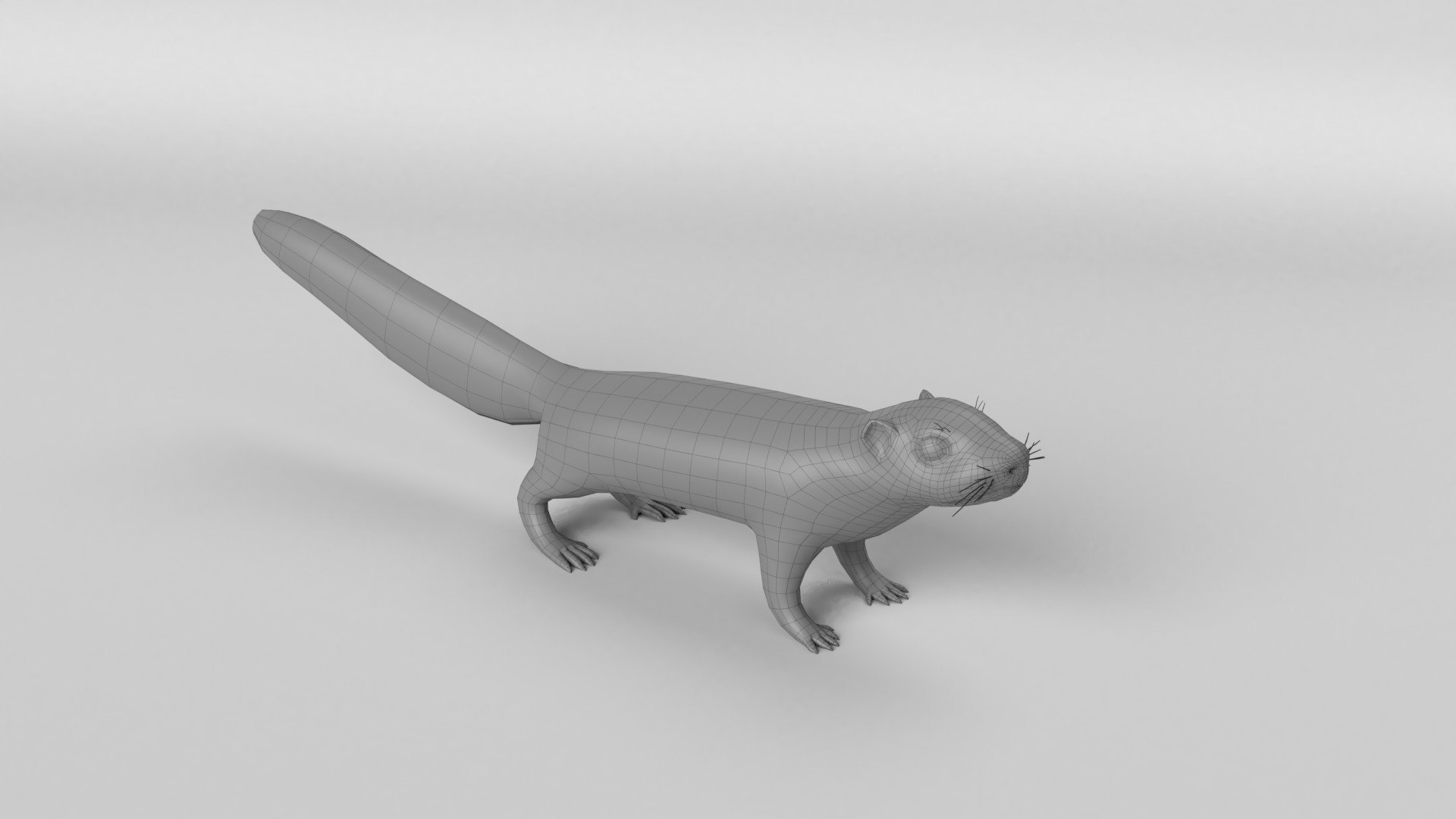 Rodents Collection 3D Model - TurboSquid 1998934