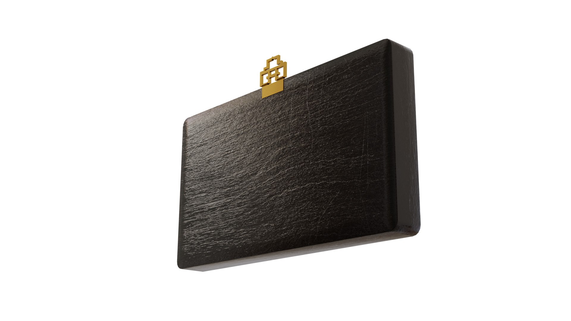 3D Displace Case With Two Butterflies Model - TurboSquid 2060534