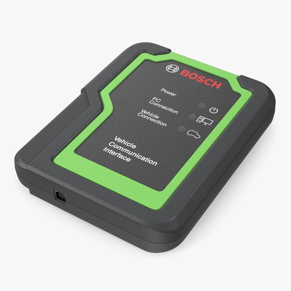 Diagnostic Scanner Bosch ADS 625 OFF 3D model - TurboSquid 1858105