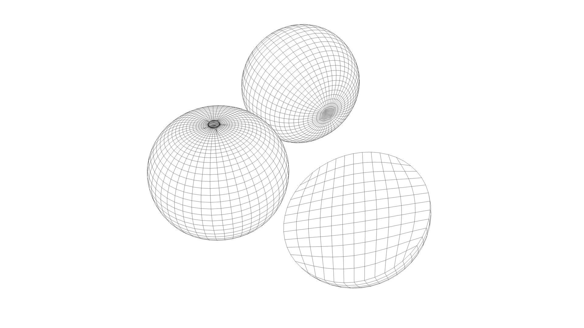 Fruits Model - TurboSquid 1537638