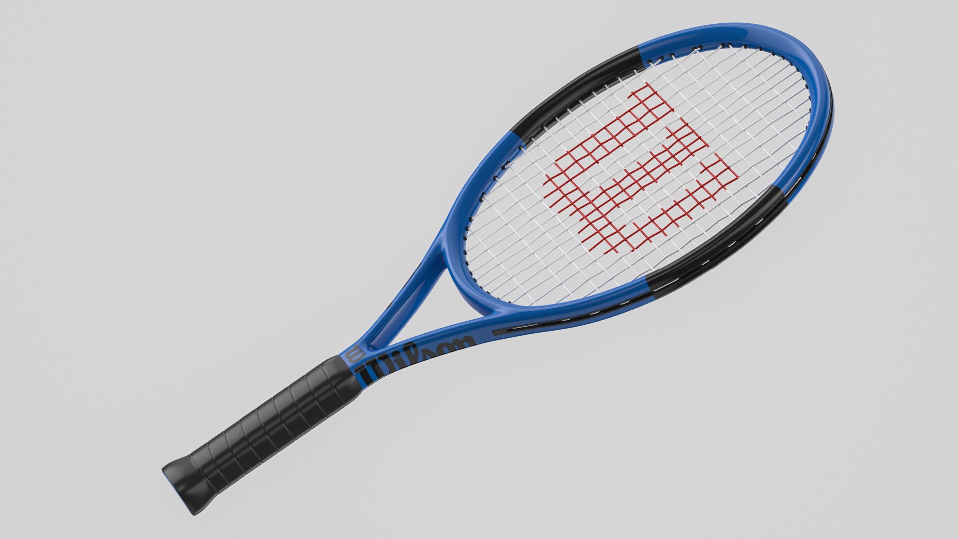 3D Tennis Racquet Collection - TurboSquid 1974084