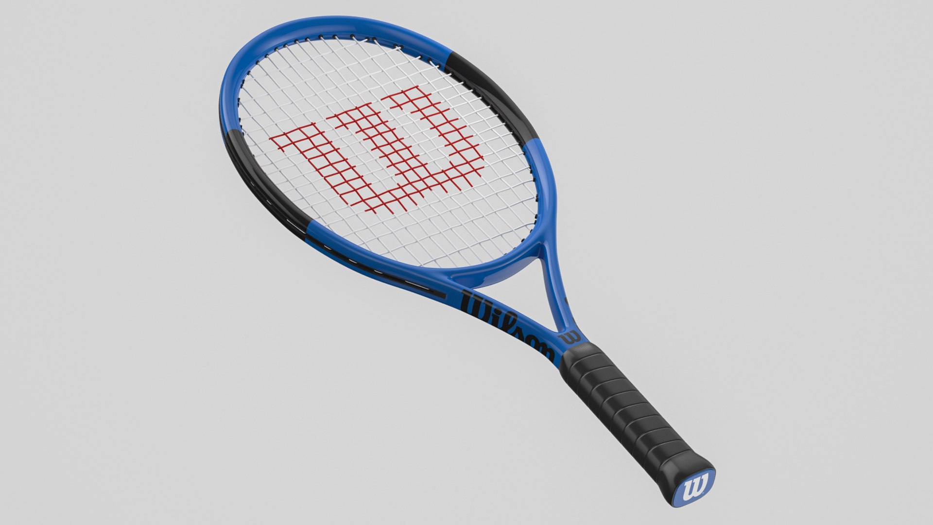 3D Tennis Racquet Collection - TurboSquid 1974084