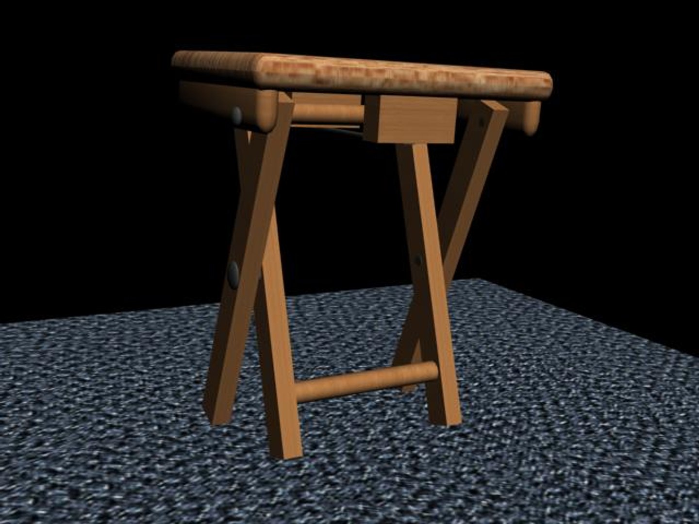 maya tray table